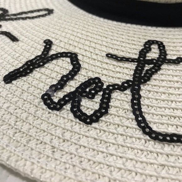 Nicole Marciano | Accessories | New Summer Straw Hat | Poshmark